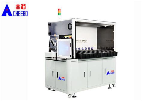 Automatic Cylindrical Battery Cell Sorting Machine Strong Compatibility