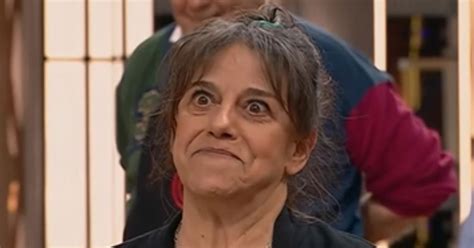 El Tremendo Exabrupto De Julia Calvo Ante Una Demoledora Devolución Del