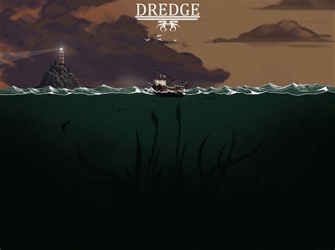 Artstation Dredge