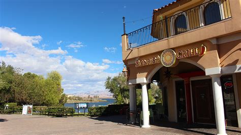 Tranquil Beauty Of Lake Las Vegas
