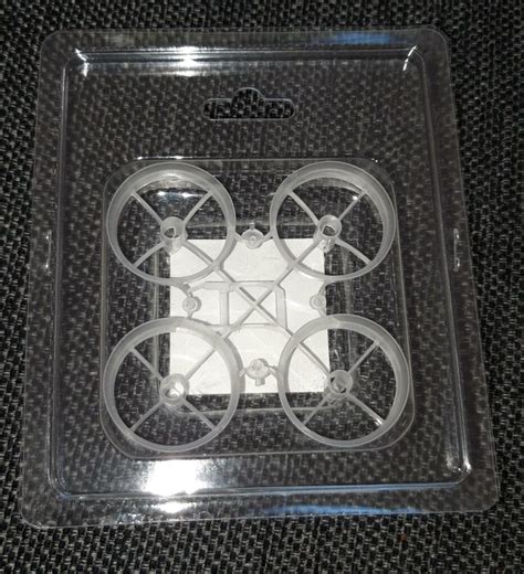 Cockroach Brushed Super Durable Frame Clear Emo Fpv Drones