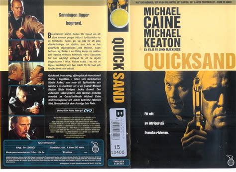 Quicksand 2003