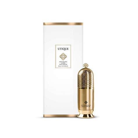 Anti Aging Elixir Face Serum 30 Ml Utique