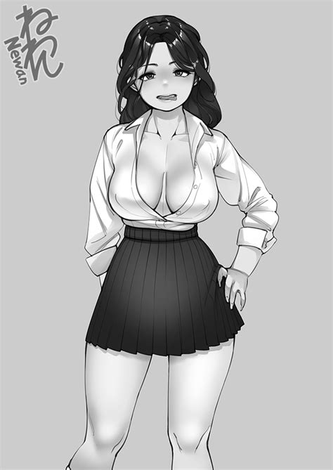 Original Drawn By Neone Danbooru