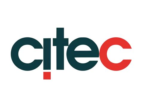 Citec Logo Vector File Free Download Logowik