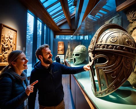 Vikingmuseum Bezoeken In Oslo Personatasbe