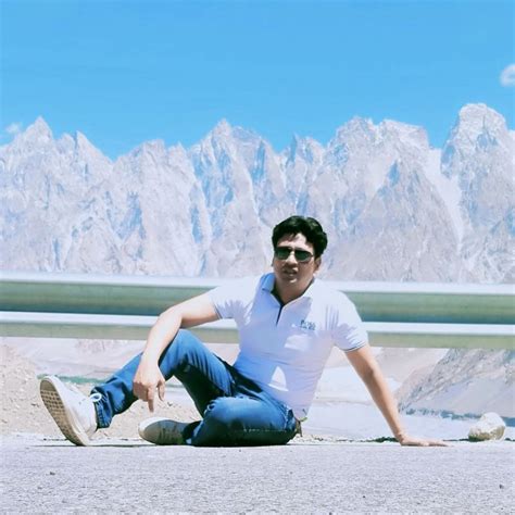 Muhammad Shahzad Anwar On Linkedin Passu Hunza