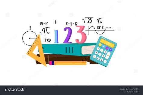 Mathematics Subject Logo
