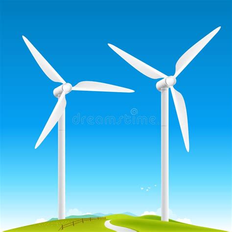 Wind Turbine Clipart Types Of Wind U S Energy Information