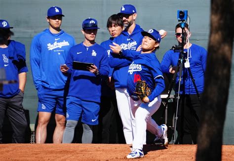 Dodgers Opinion Takeaways From Dodgers Spring Training