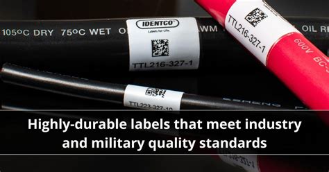 Suptex On Linkedin Our Wire And Cable Identification Labels Are Made