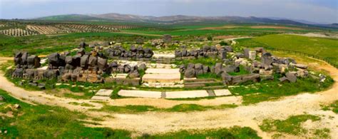 Ain Dara Temple Ancient Aramean Temple C 1300 740 Bce
