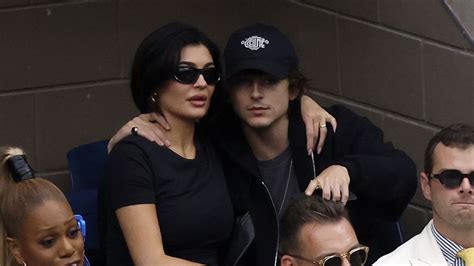 Kris Jenner Crasht Seltene Paarzeit Von Kylie Und Timothée