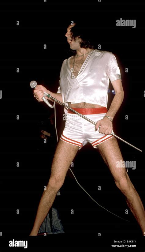 Freddie Mercury Body