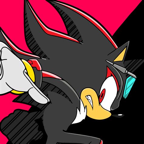 Shadow Sonic Riders Icon Em 2025 Shadow The Hedgehog Fotos De Perfil