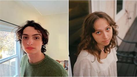 Who Is Elsie Richter Finn Wolfhards Girlfriend Everything About