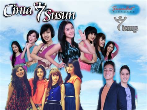 Ccc Girls Fanblog Cinta 7 Susun