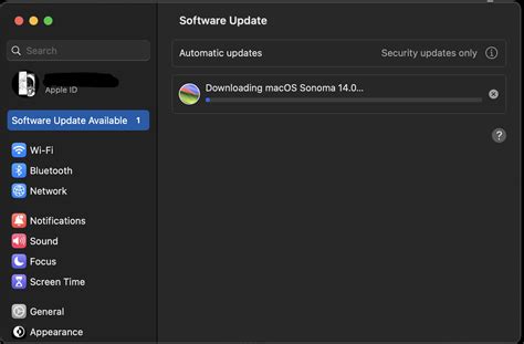 Help I Have Good Internet But My Mac Wont Update It Gets Stuck Like In The Image Below The