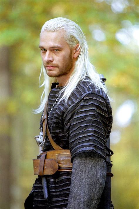 Original Witcher Michał Żebrowski In Polish Movie From 2001 Shame