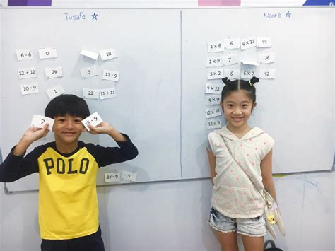 เรียนสนุก สถาบันคณิตศาสตร์นานาชาติ Intermath School