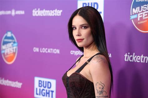 Halsey Tattoos Partner Alev Aydin See The Ink