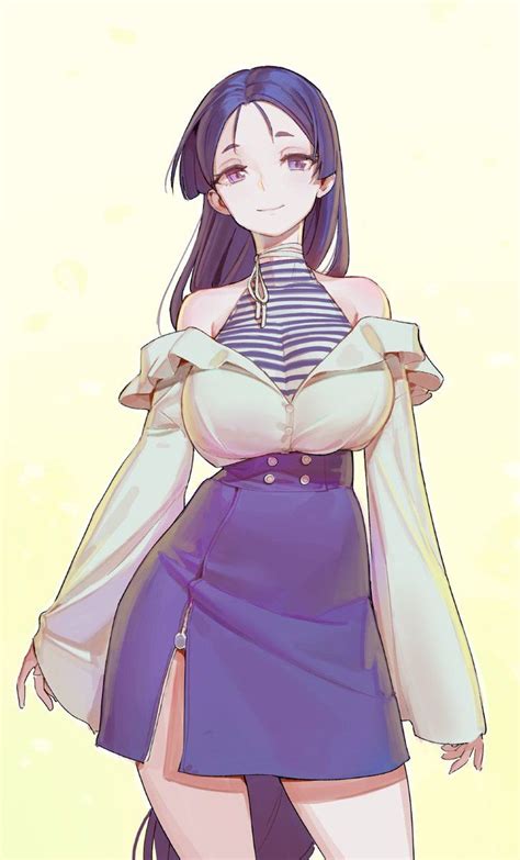 Anime Sensual Manga Sexy Thicc Anime Chica Anime Manga Manga Girl