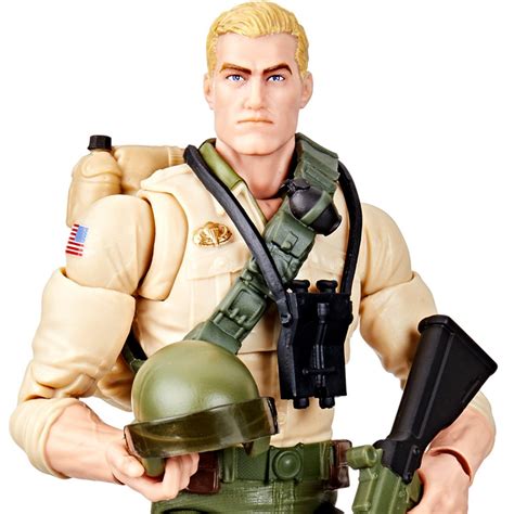 Gi Joe Classified Series 6 Inch Retro Duke Action Figure
