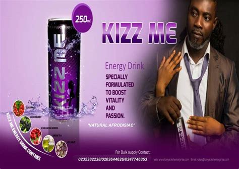 Kizz Me Energy Drink Home Facebook