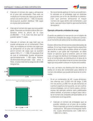 Empaques Y Embalajes Para Exportacion Pdf