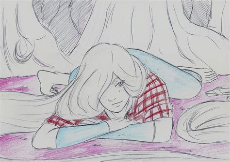 Relax On Fuchsia Grass By Alucard196 On Deviantart