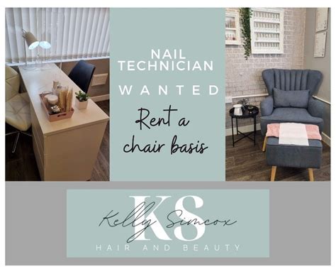 Kelly Simcox On Linkedin Nail Station Is Now A Available In Our Beautiful Busy Salon Ks Hair And…