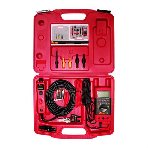 Power Probe Circuit Tester Kit Electrical Circuits Circuit Tester 879fc1 Pprokit01 Grainger