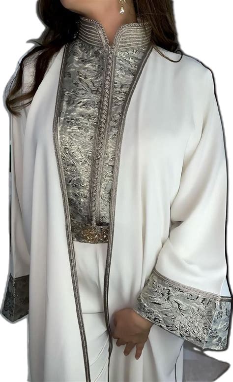 8 Idées De Jalaba En 2025 Tenue Marocaine Mode Femme Tendances Caftan