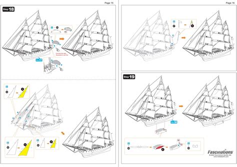 Fascinations Uss Constitution