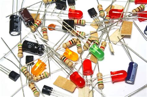 Passive Electronic Components At Ian Milligan Blog