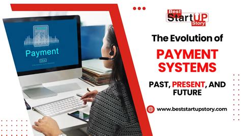 The Evolution Of Payment Systems Past Present And Future