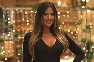 Lidia Santos Se Incorpora A First Dates Quién Es La Nueva