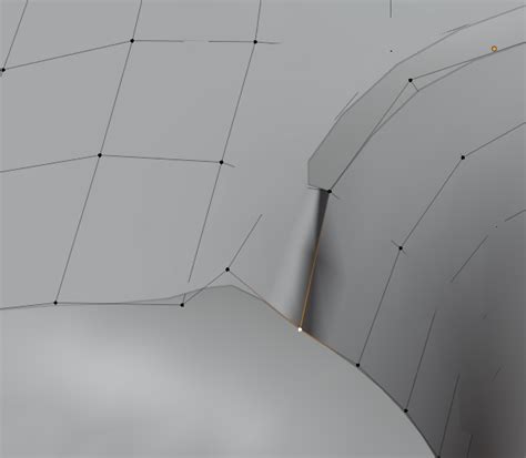 Why Does My Mesh Have This Weird Shading On This Particular Place It S The Same Way All The Way