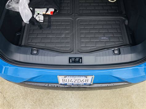 Mach E With Custom Mods Stickers Wheels Graphics Emblems Anything