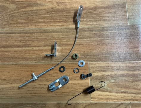 Complete C4 C6 C9 C10 Kickdown Kit Early Falcon Spares
