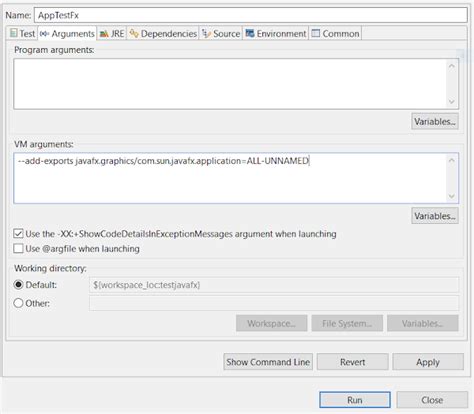 Javafx Testfx Et Junit