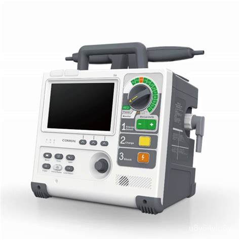Comen S6 Medical Cpr Comen Defibrillator Electrodes Comen Defibrillator Portable Aed Automated