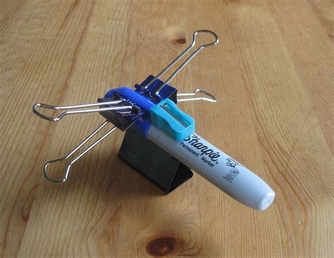 X Wing Fighter From Office Supplies 6 Steps With Pictures Instructables