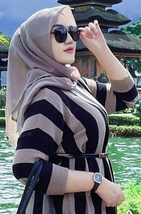 Pin Oleh Heri Widodo Di Gadis Berjilbab Gaya Hijab Wanita Bergaya
