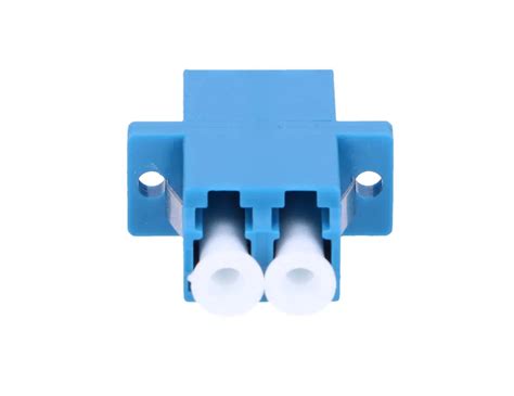 Adapter Lc Simplex Coupler