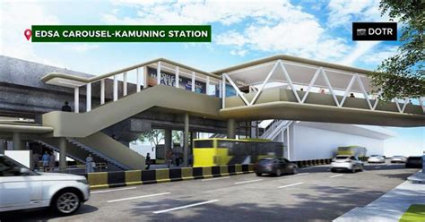 Heres How The New Footbridge Replacing Mt Kamuning Will Look Like