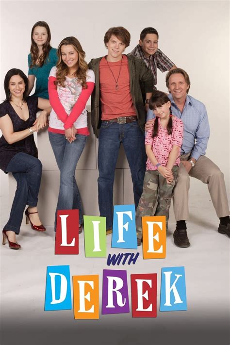 Viver Com Derek The Dubbing Database Fandom