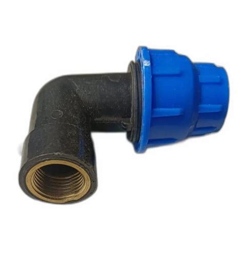 40mm Hdpe Male Threaded Adapter Plumbing Pe100 At Rs 65 Piece In Sirsa