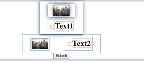 Html Why Aren T My Flex Rows Actually Appearing As Separate Rows Stack Overflow