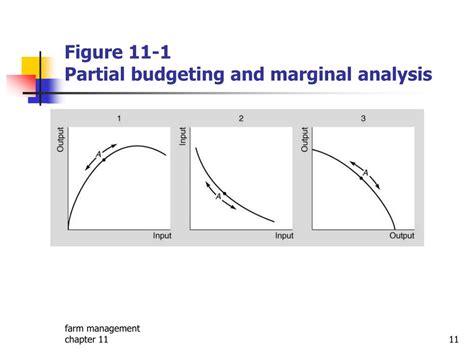 Ppt Effective Use Of Partial Budgeting In Farm Management For